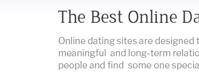 Top 5 Most Popular Dating Sites 💖 Jan 2026